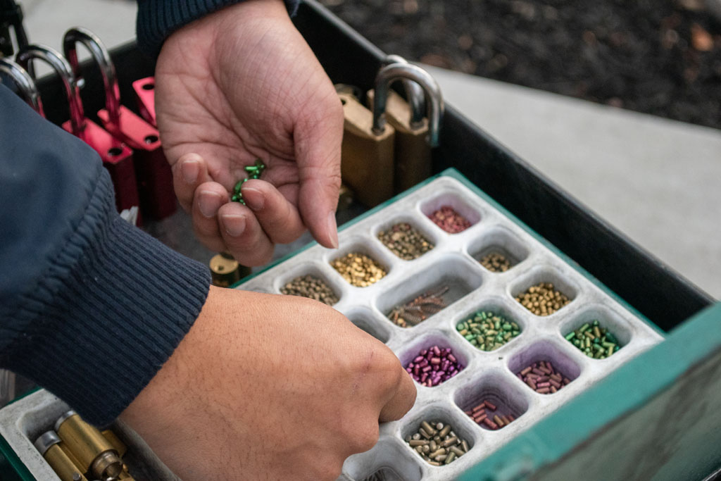 Re-Keying Gas Station Gallery - American Safe
