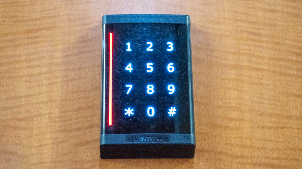 Access Control Gallery - American Safe