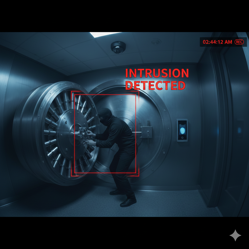 Financial Institutions - American Safe